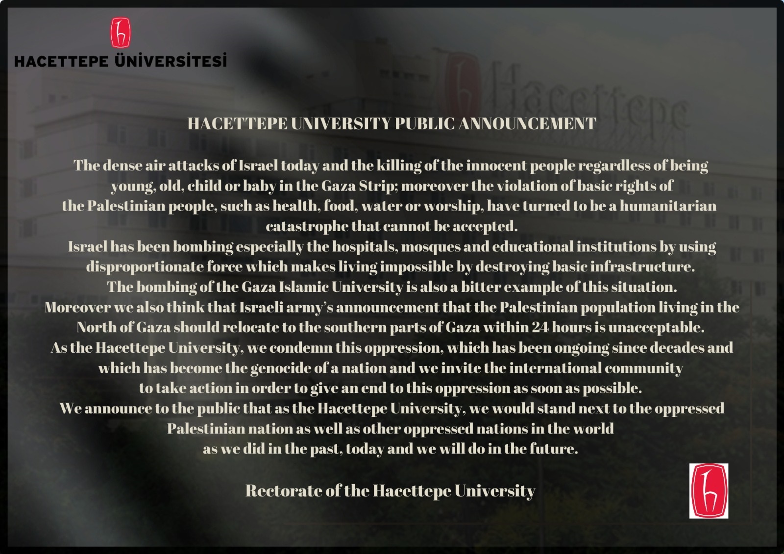 Hacettepe University